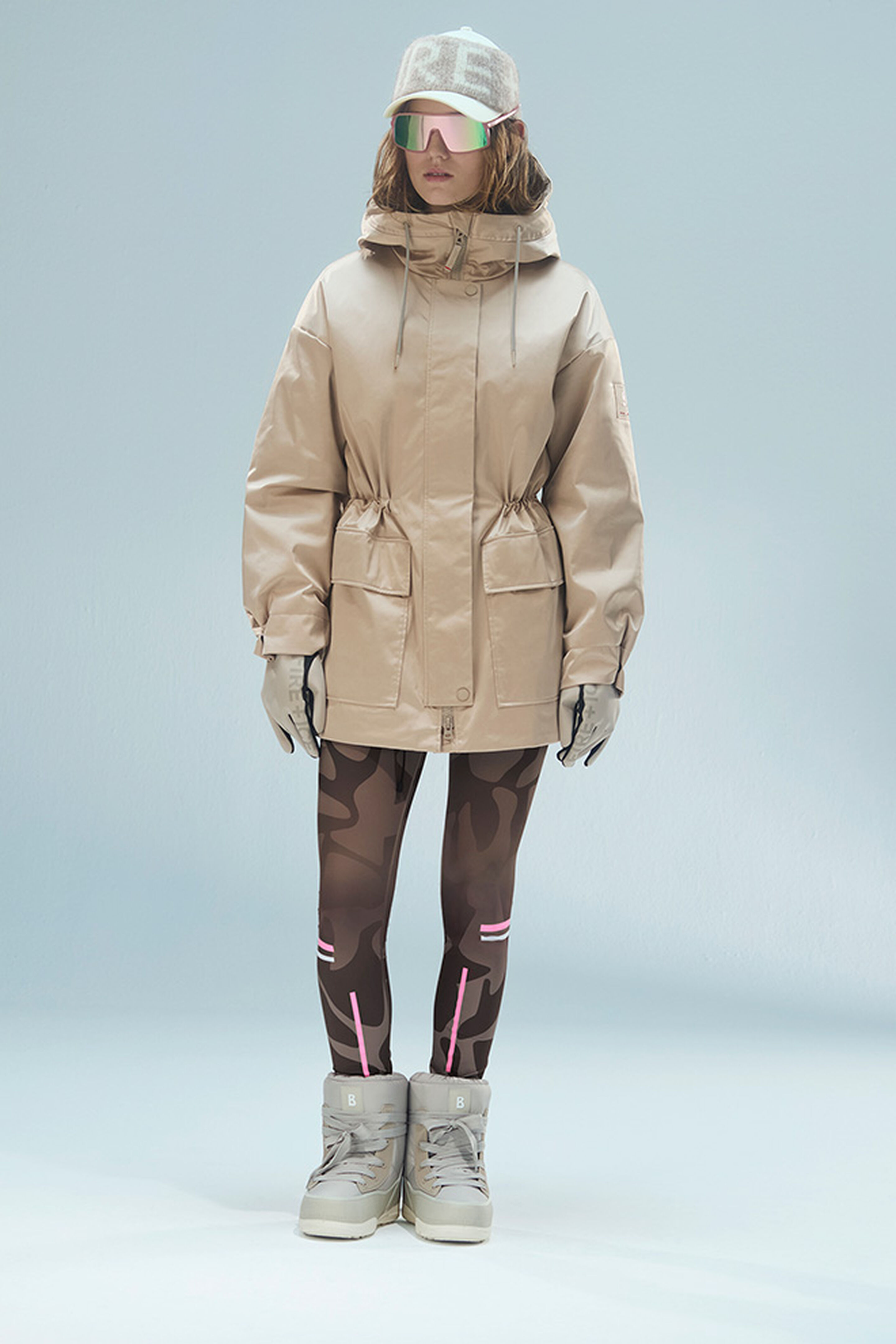 FIRE+ICE Autumn/Winter 2025 Campaign | BOGNER