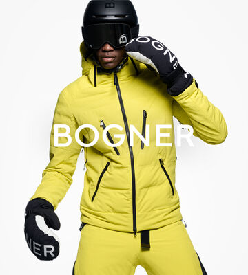 Exklusive Fashion by BOGNER and FIRE+ICE