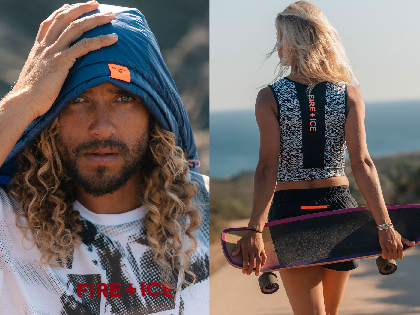 Exklusive Mode von BOGNER und FIRE+ICE