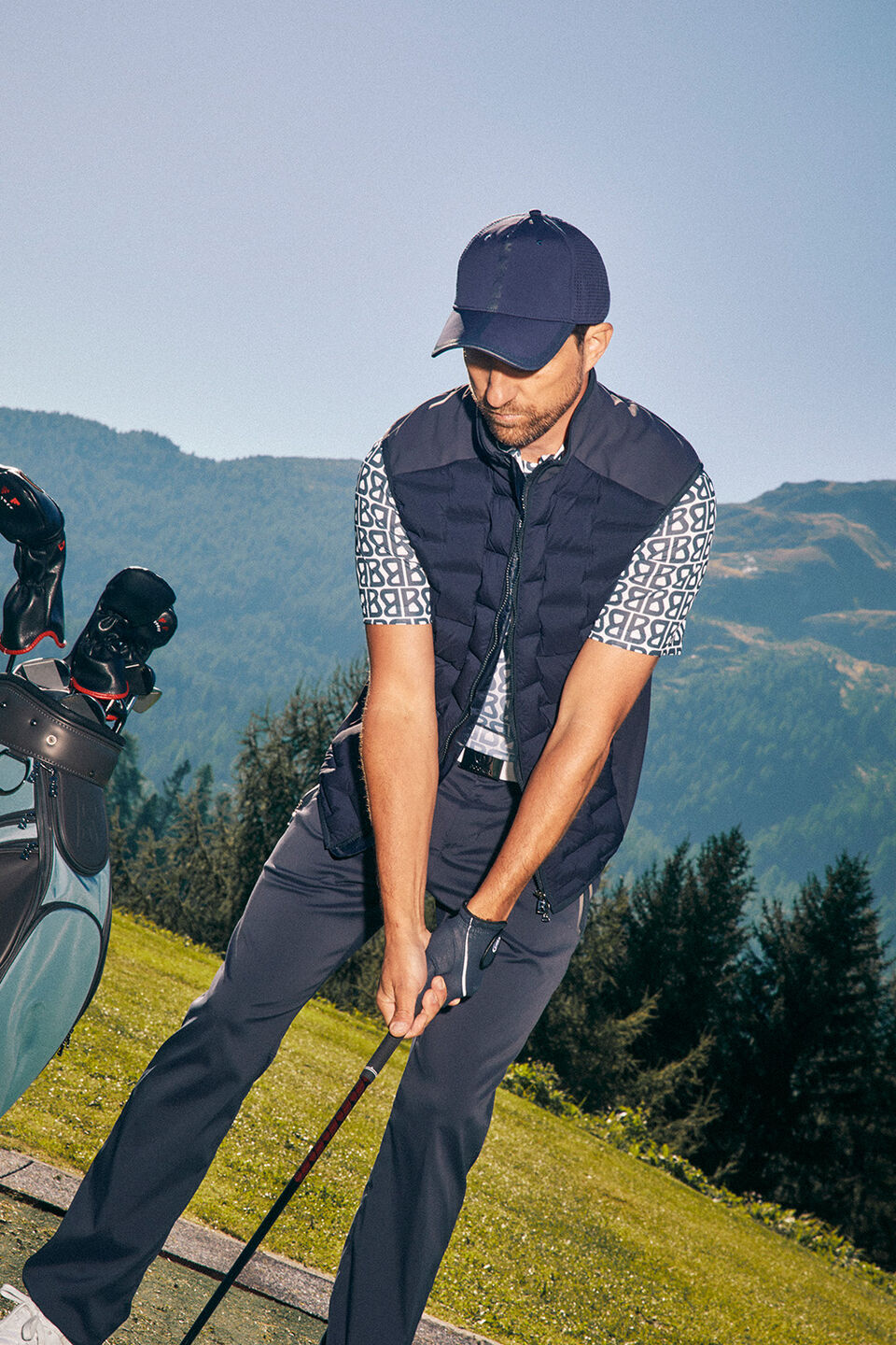 Exclusive Golfwear for Women and Men | BOGNER