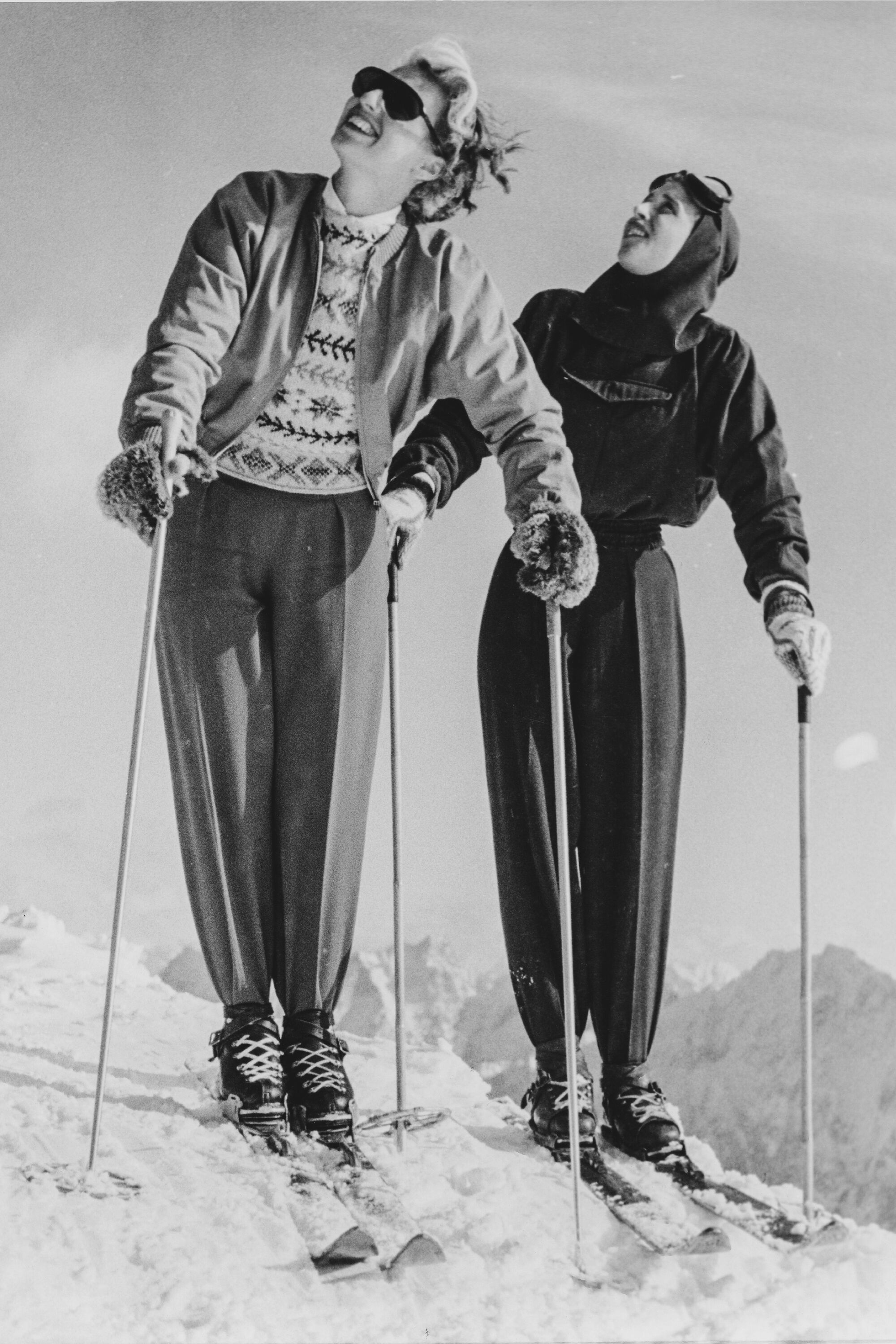 Maria Bogner – Bogners at the Olympics