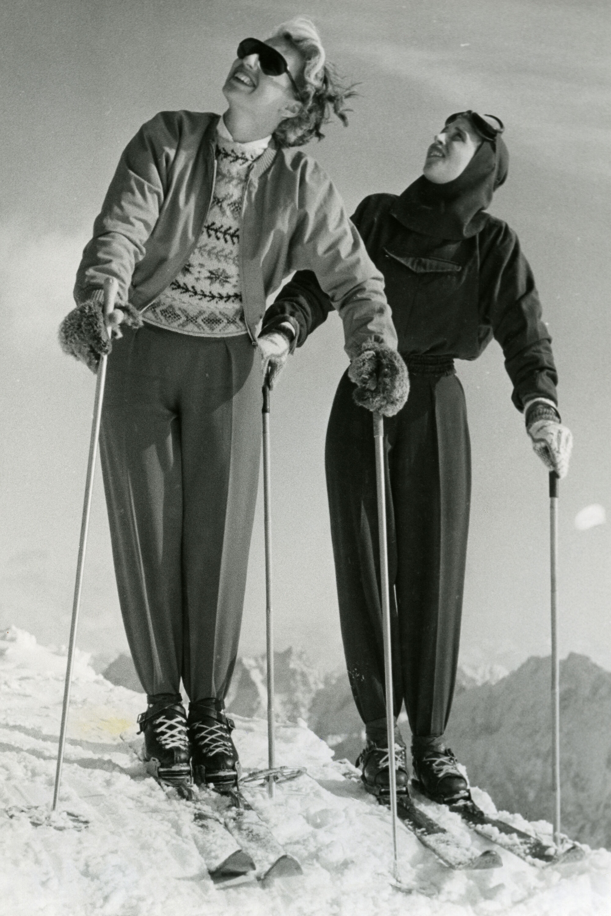 Find out more about the history of the BOGNER brand