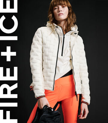 Exklusive Mode von BOGNER und FIRE+ICE