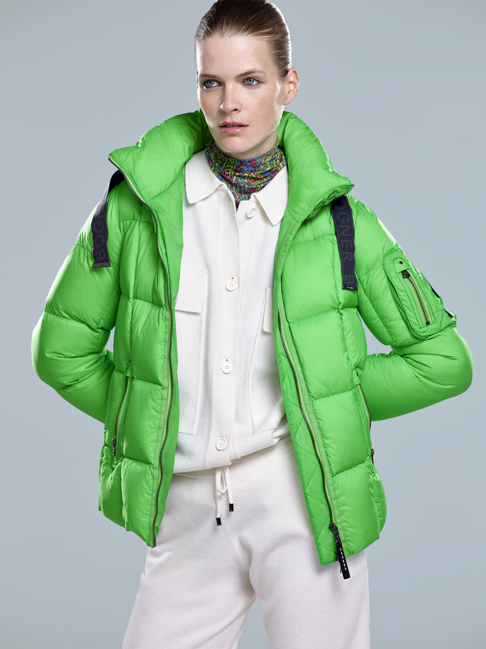 Jackets for Women and Men | BOGNER and FIRE+ICE