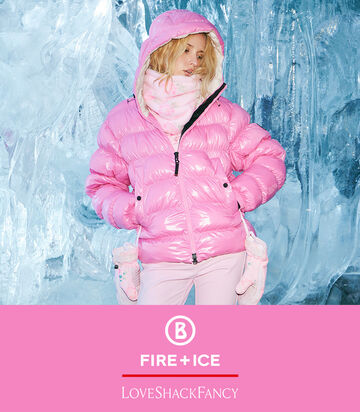 Exklusive Fashion by BOGNER and FIRE+ICE