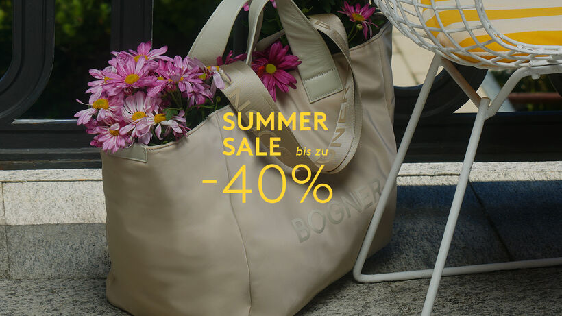 Exklusive Mode von BOGNER und FIRE+ICE