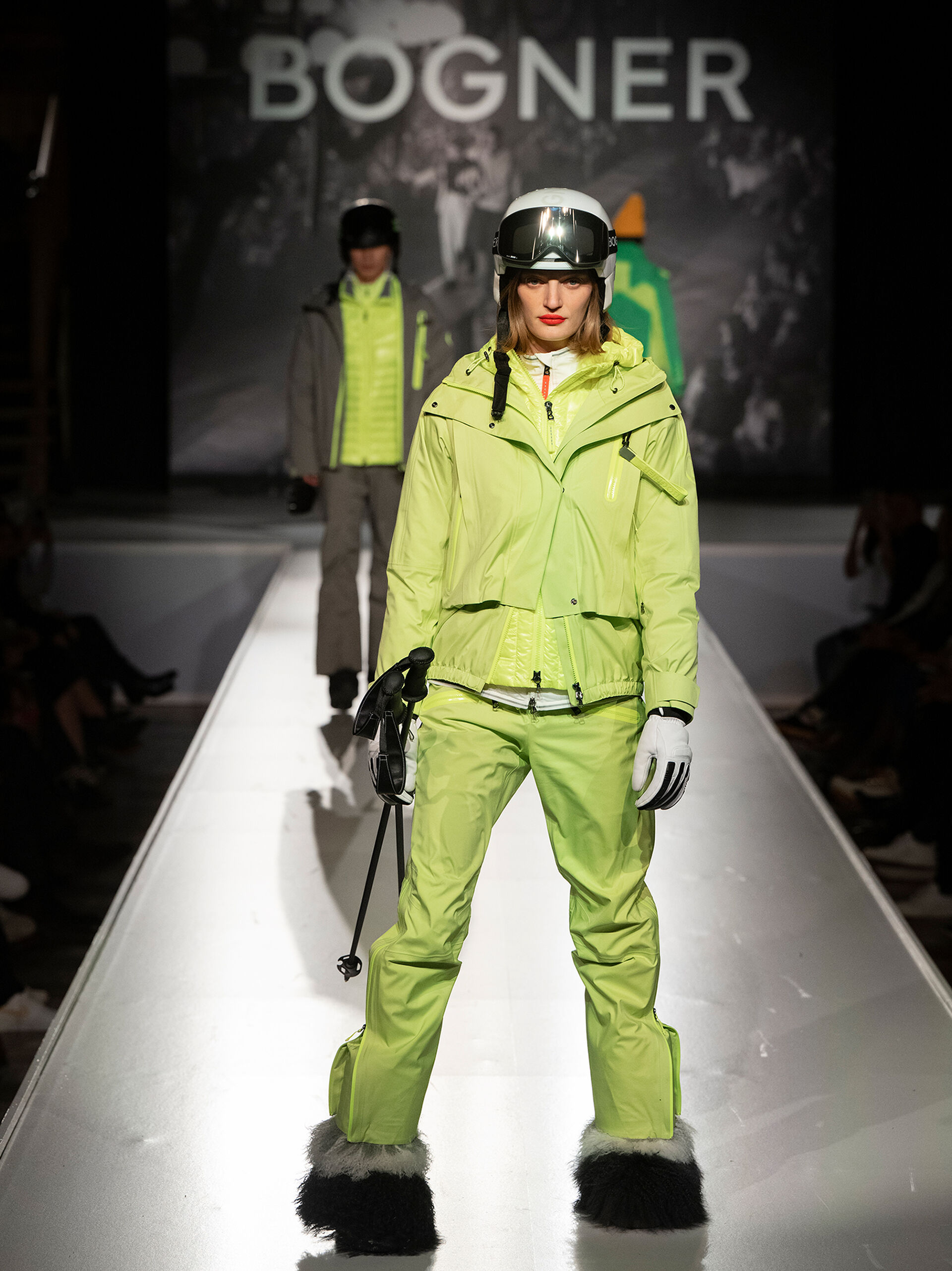 Ski Collection by BOGNER and FIRE+ICE - Exclusive Sportswear