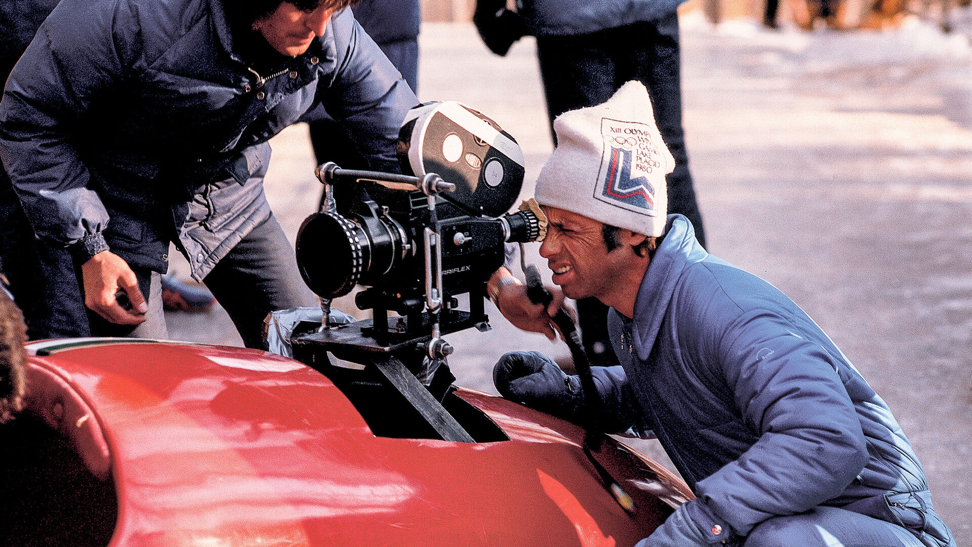 BOGNER, Bond and Bobsleds | BOGNER