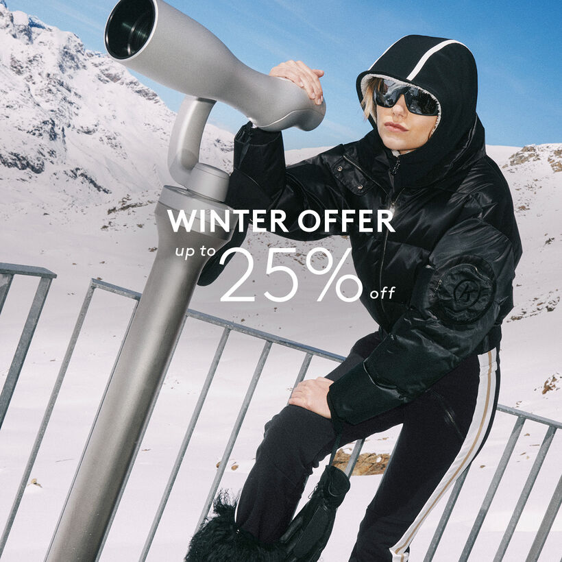 Exklusive Fashion by BOGNER and FIRE+ICE