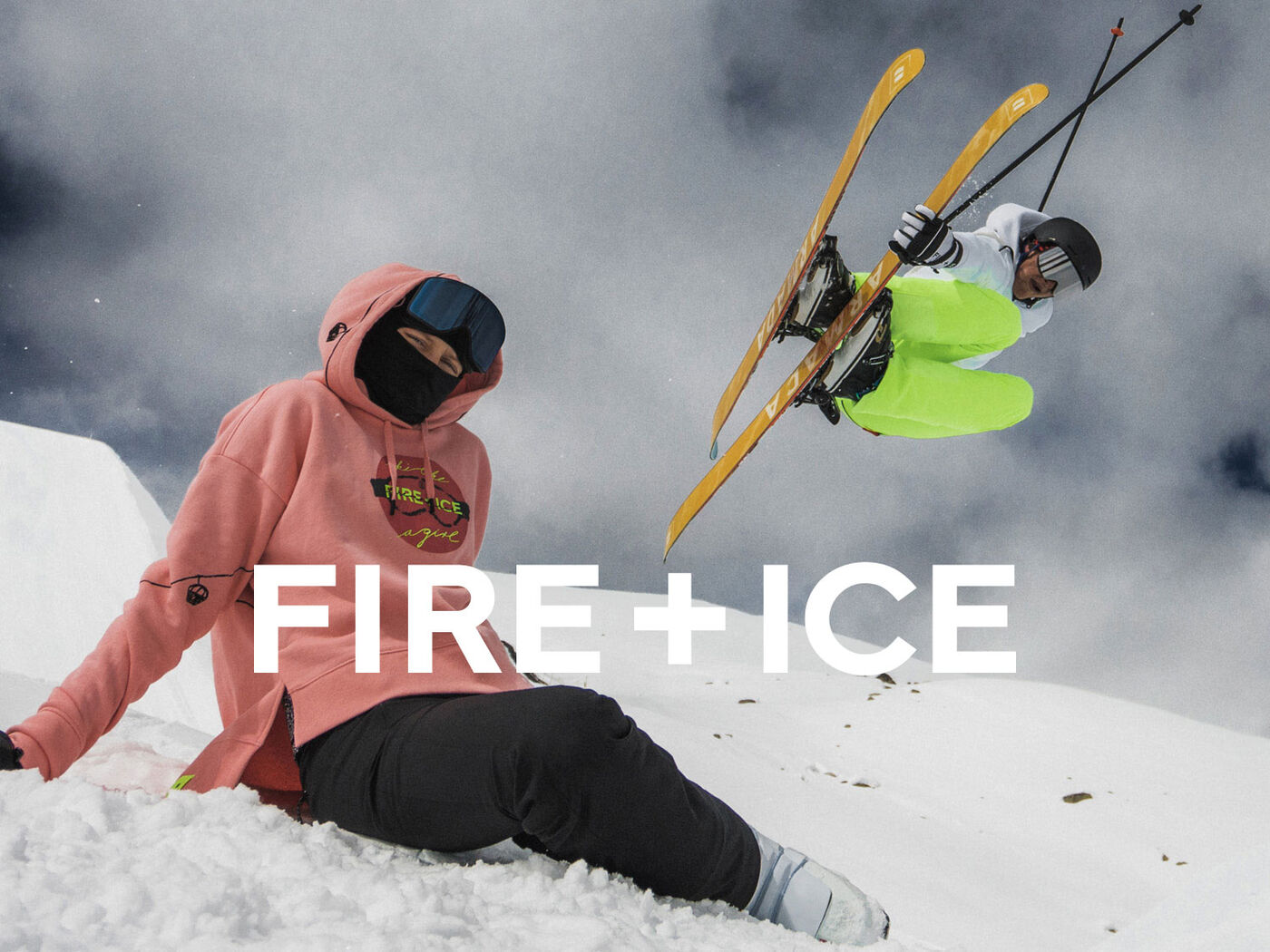 Exklusive Mode von BOGNER und FIRE+ICE