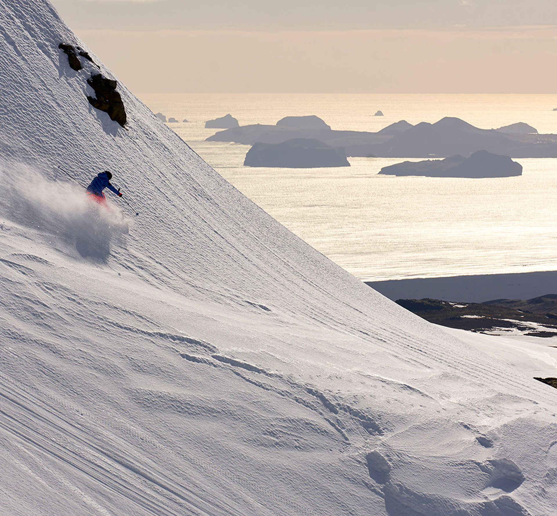 FIRE+ICE Autumn/Winter 2024 Campaign | BOGNER