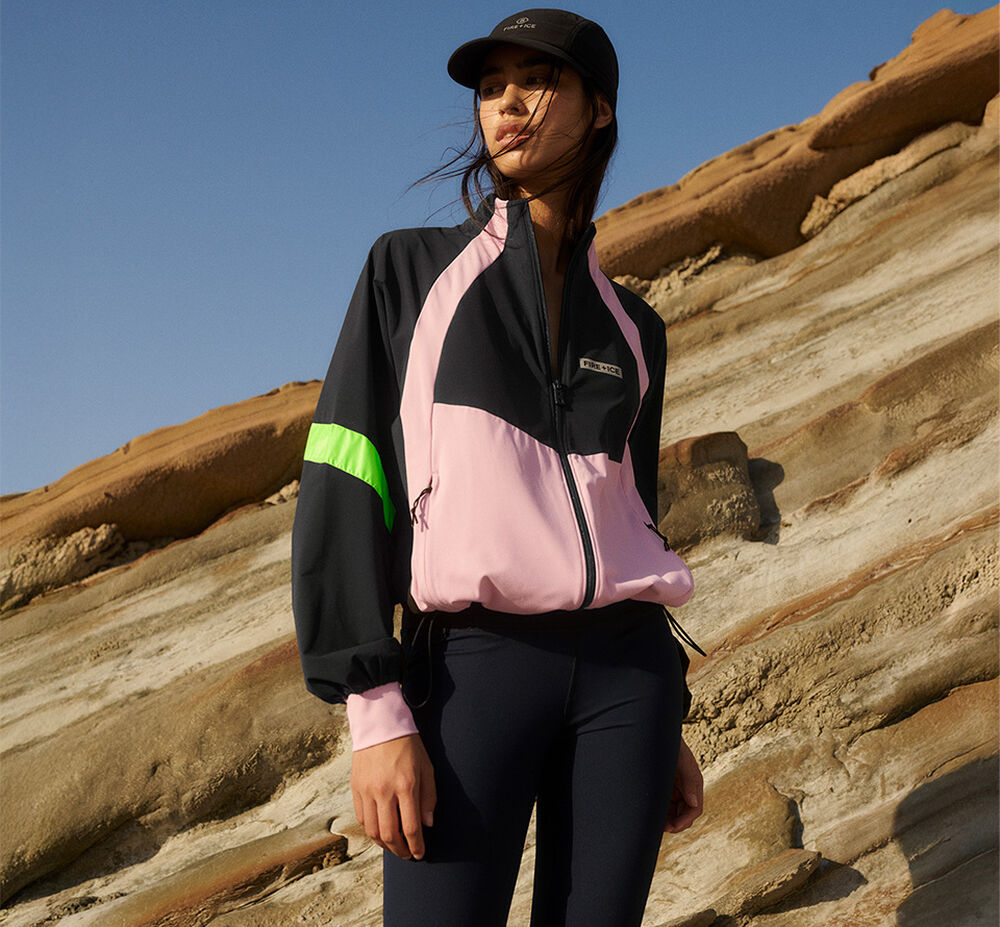 FIRE+ICE Autumn/Winter 2024 Campaign | BOGNER