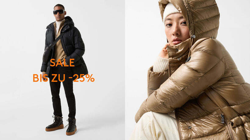 Exklusive Mode von BOGNER und FIRE+ICE