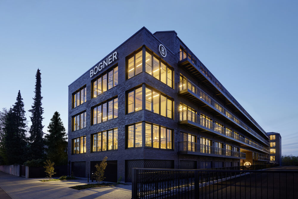 Press Contact | BOGNER