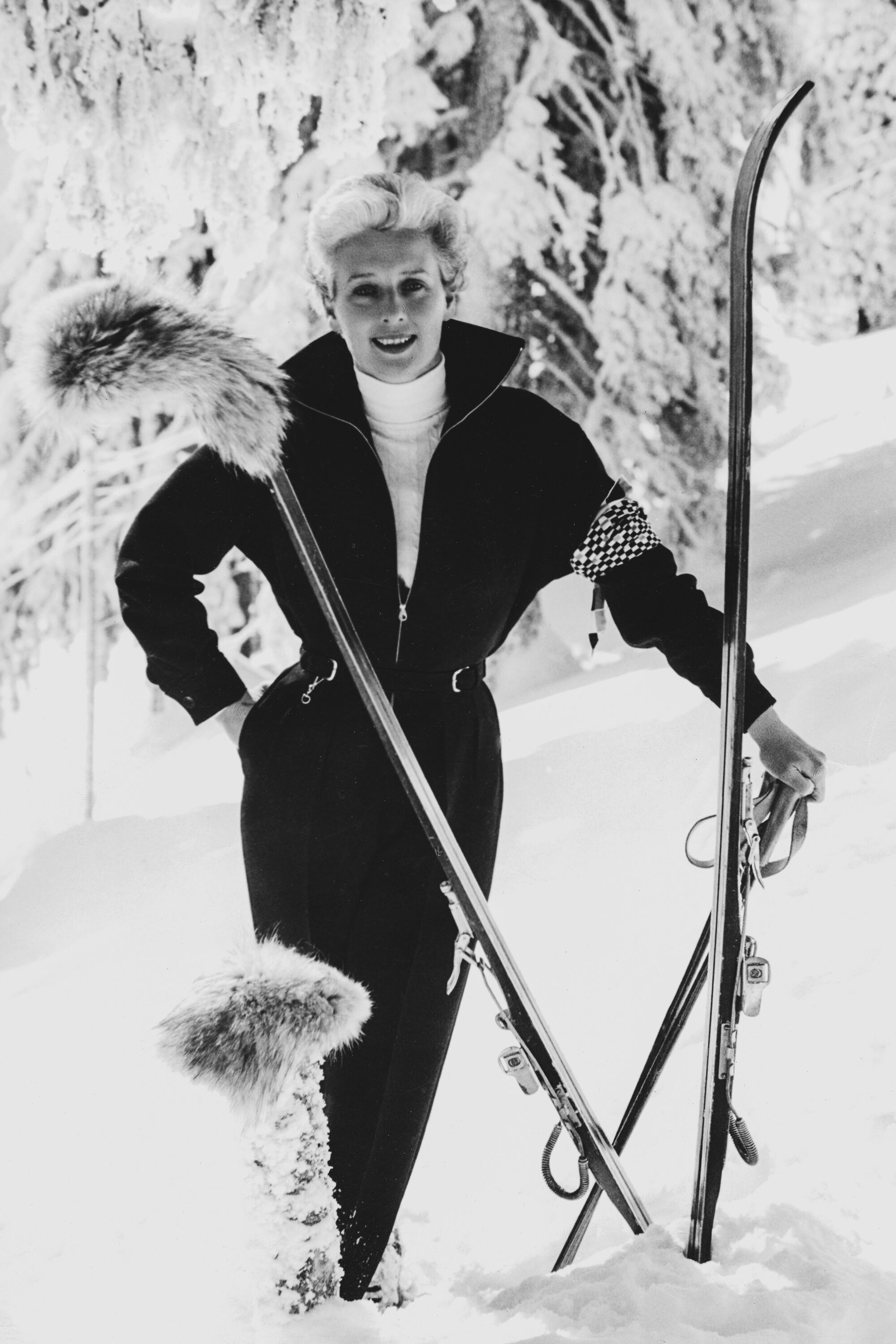 Maria Bogner – Bogners at the Olympics