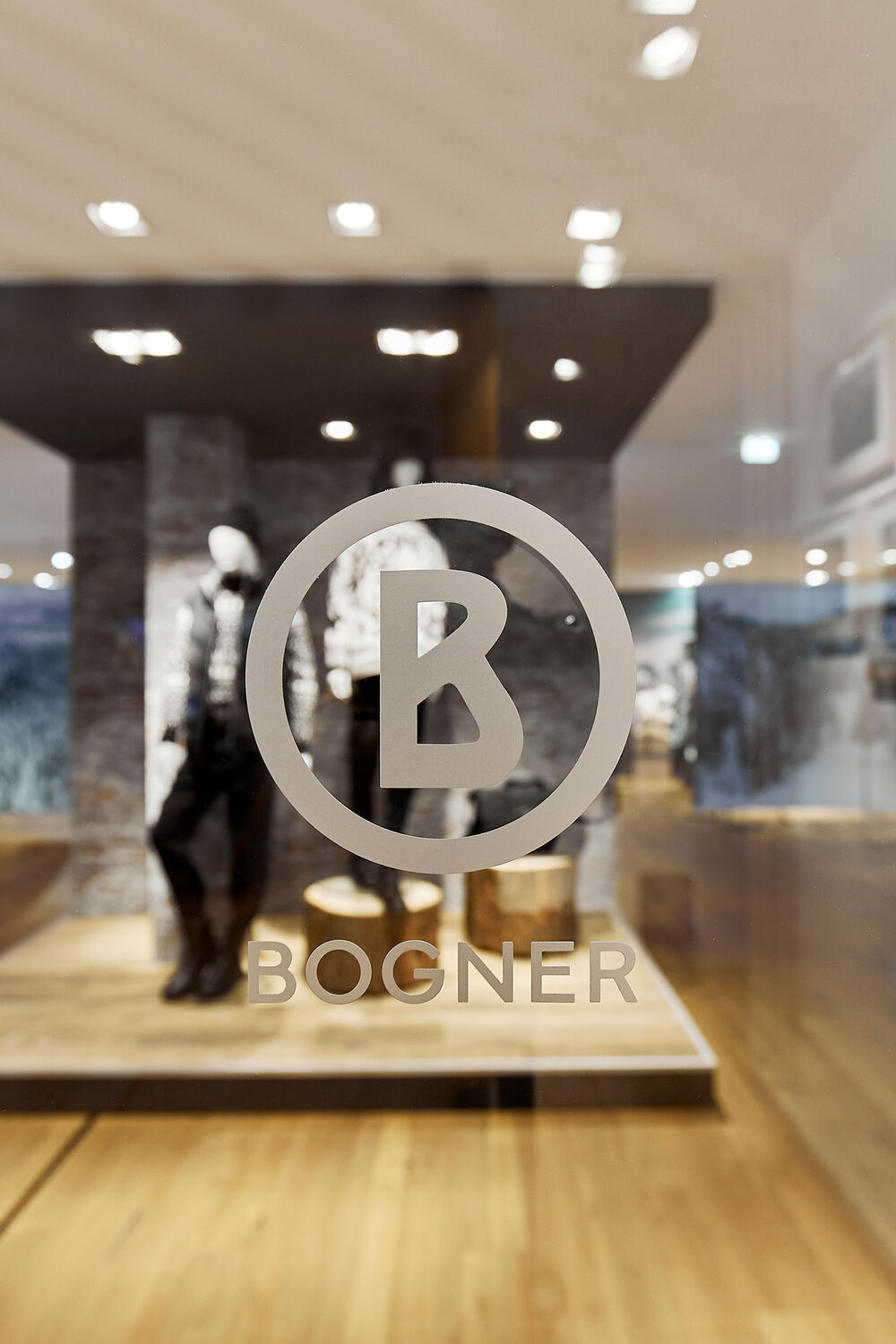 Showrooms | BOGNER