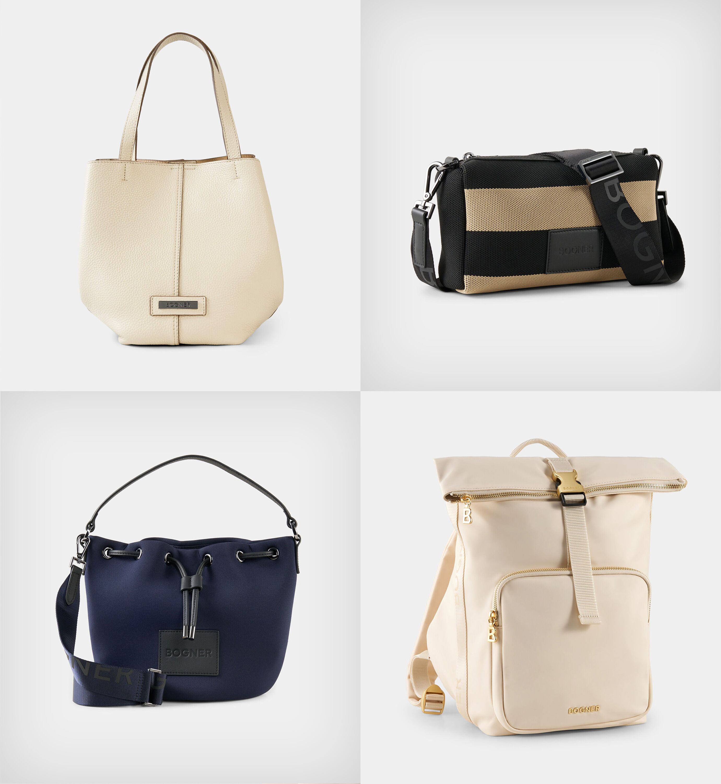 Spring/Summer 2026 Accessories | Online at BOGNER