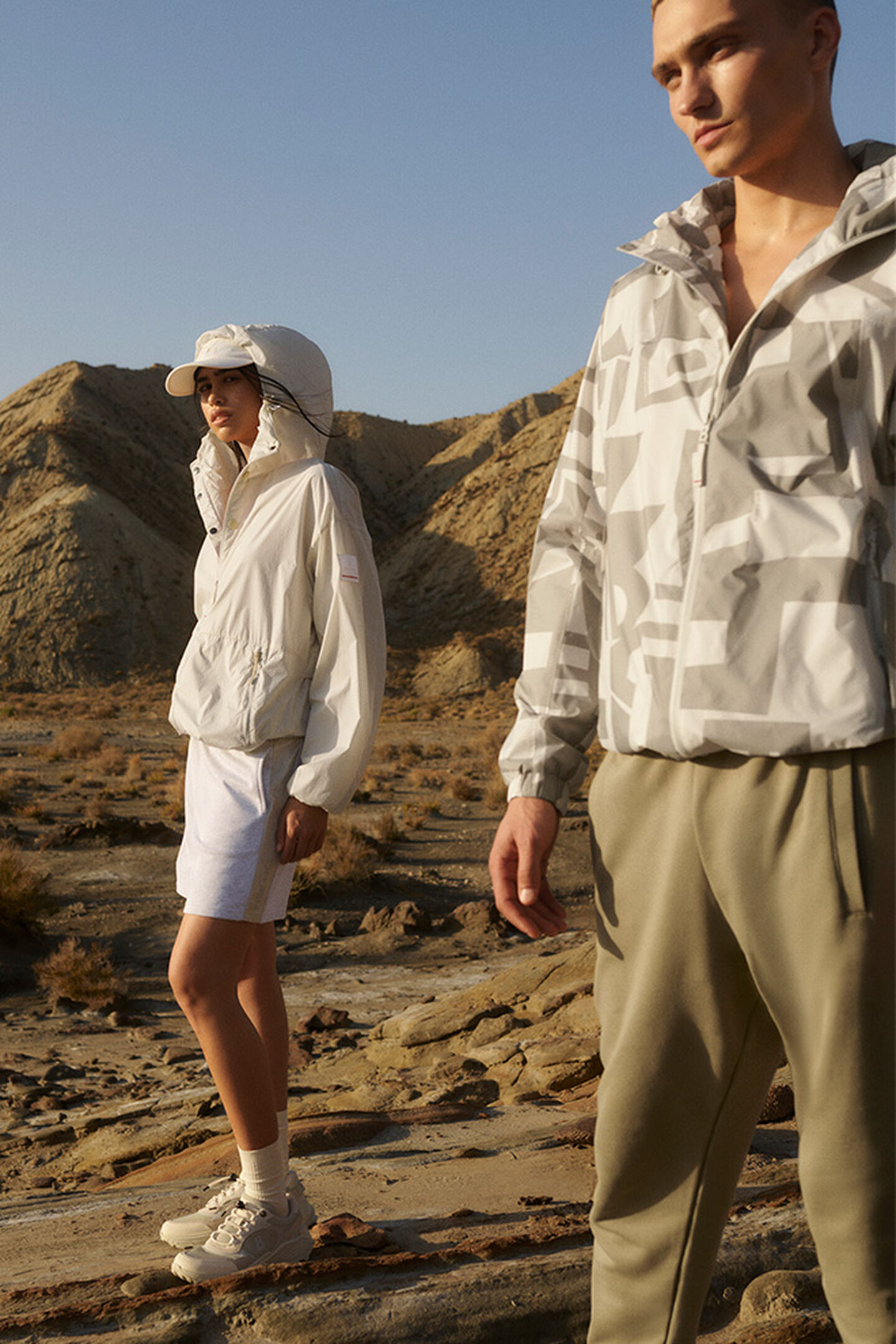 FIRE+ICE Autumn/Winter 2024 Campaign | BOGNER