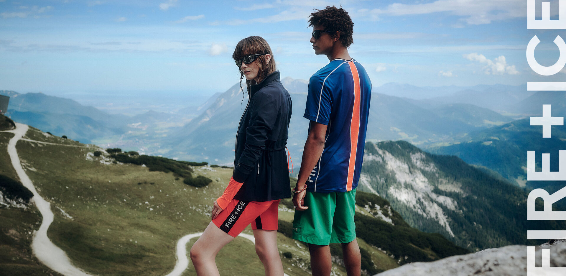 FIRE+ICE Spring/Summer 2024 Campaign | BOGNER