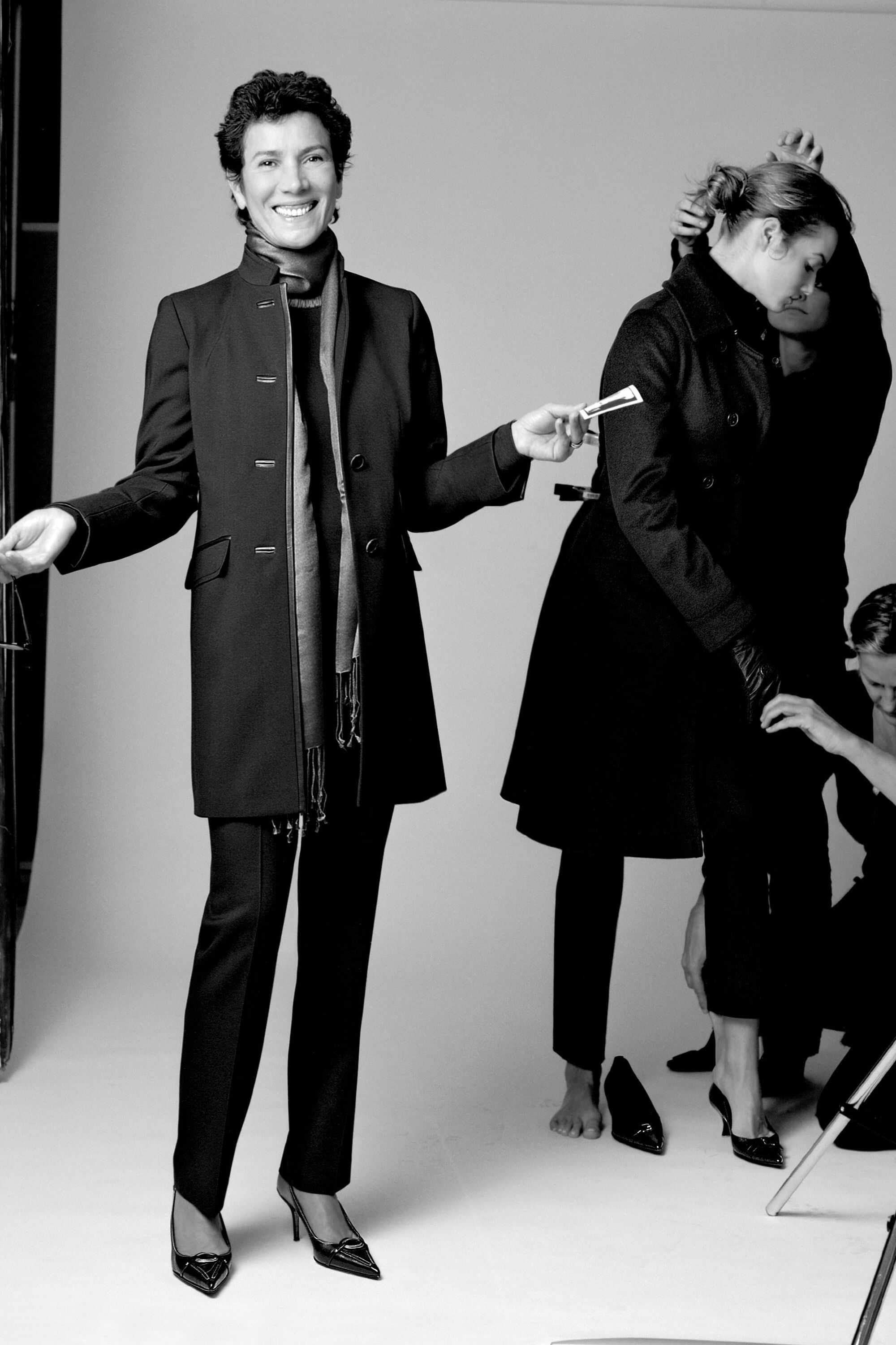 Sônia Bogner – Sônia Wore the Pants, Too! | BOGNER