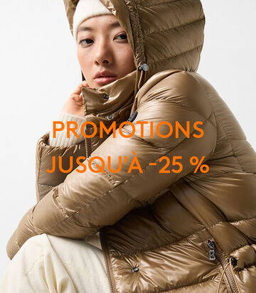 Exklusive Mode von BOGNER und FIRE+ICE