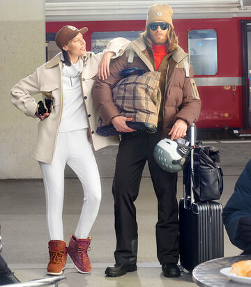 Exklusive Fashion by BOGNER and FIRE+ICE