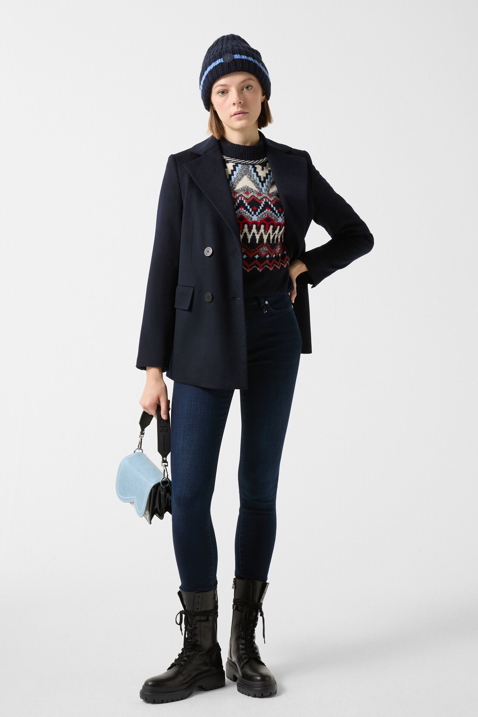 BOGNER Slim fit Julie Jeans for women