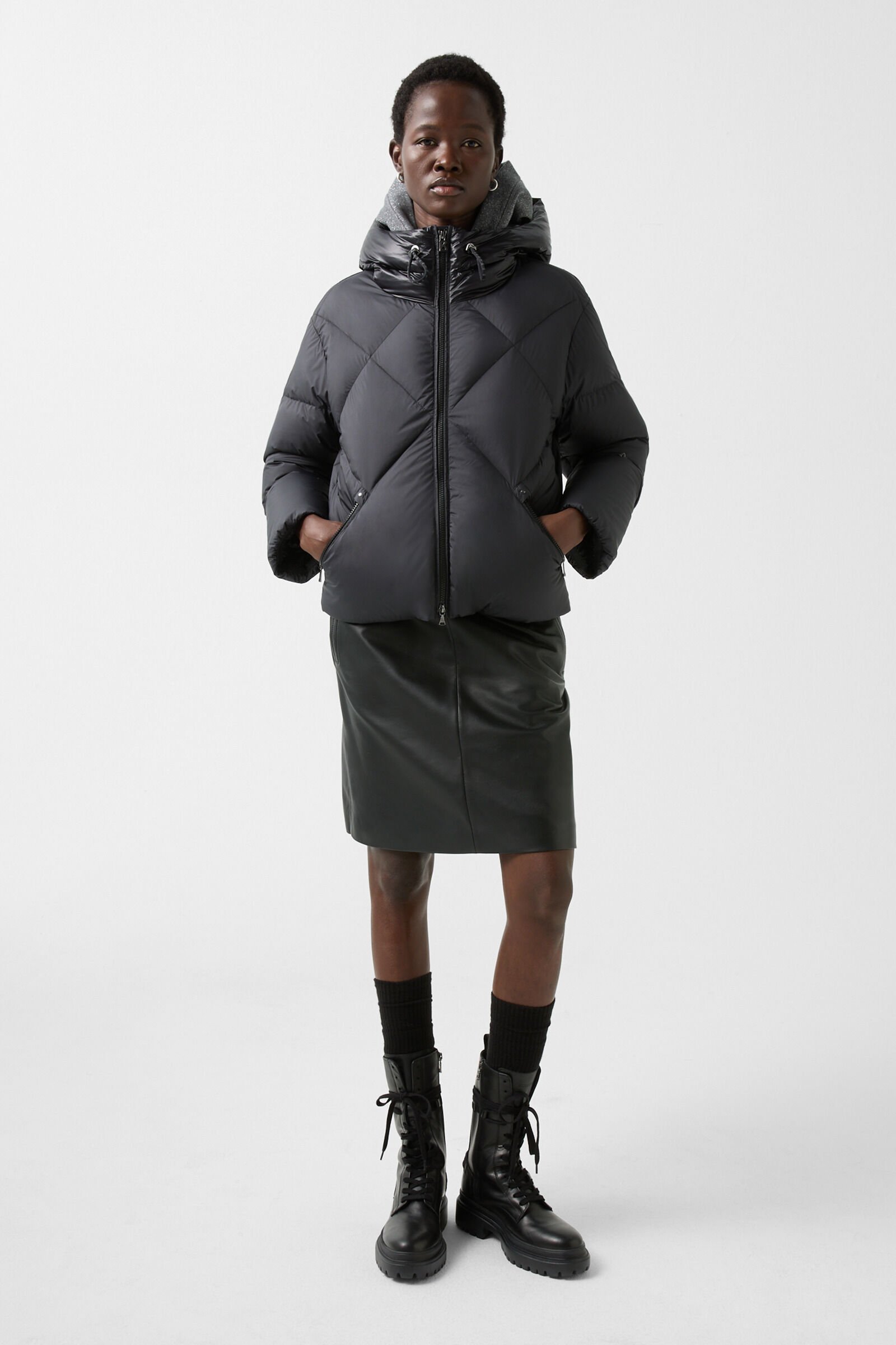 BOGNER Xally Down jacket for women BOGNER Xally Down jacket for women