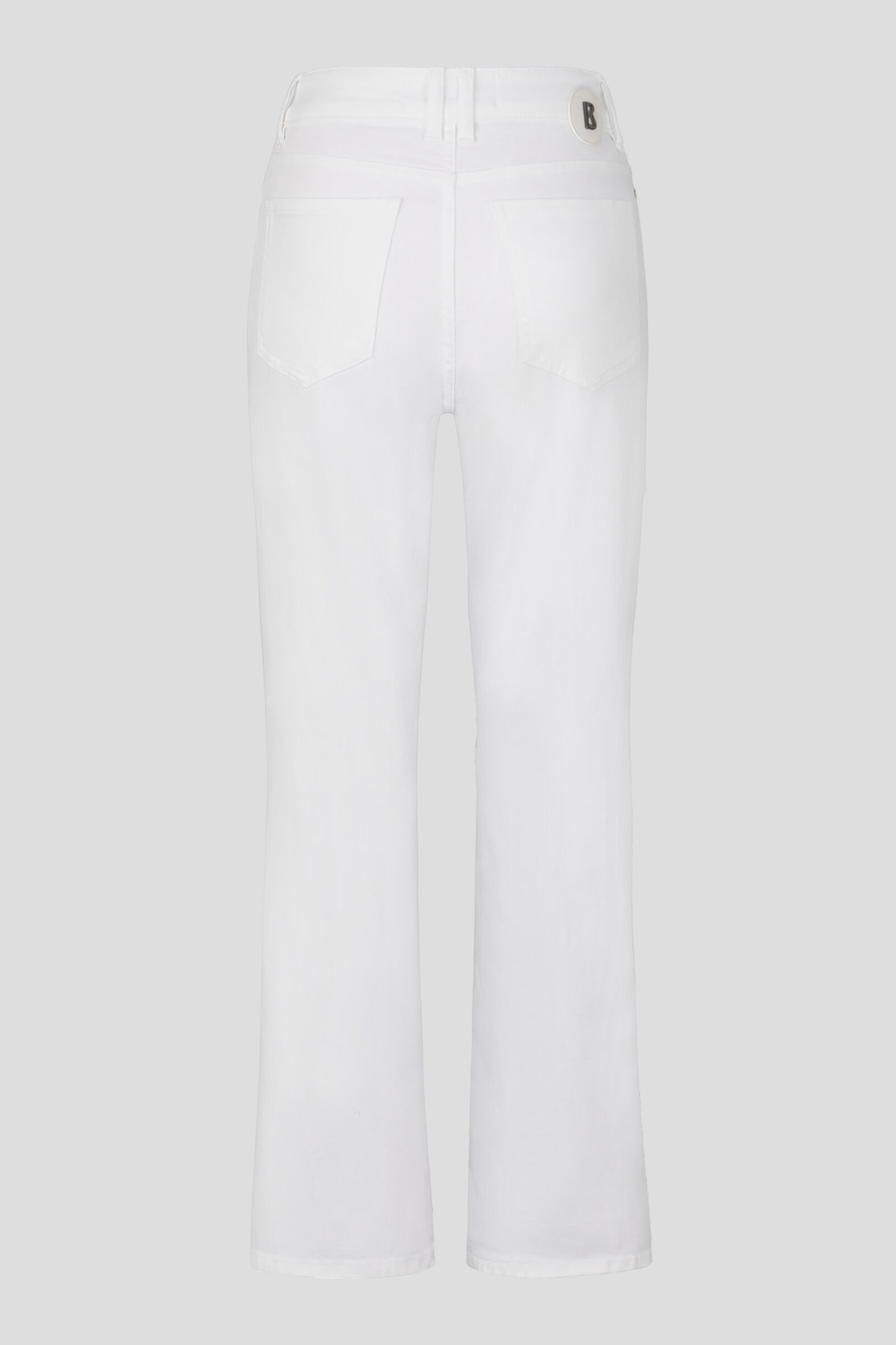 BOGNER Julie 7/8 Flared fit jeans for women