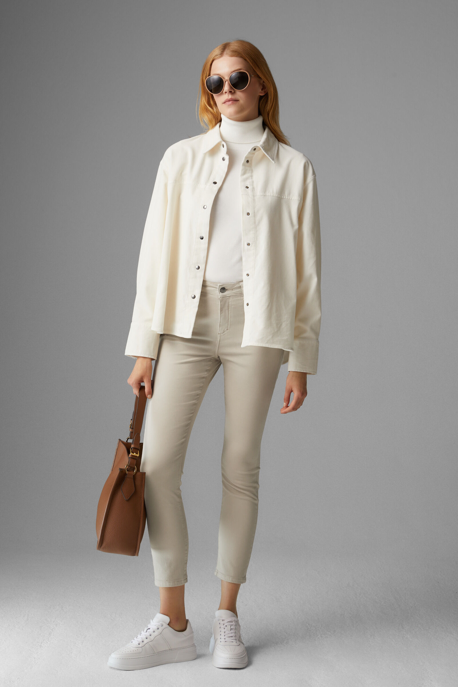 BOGNER Julie 7/8 trousers for women