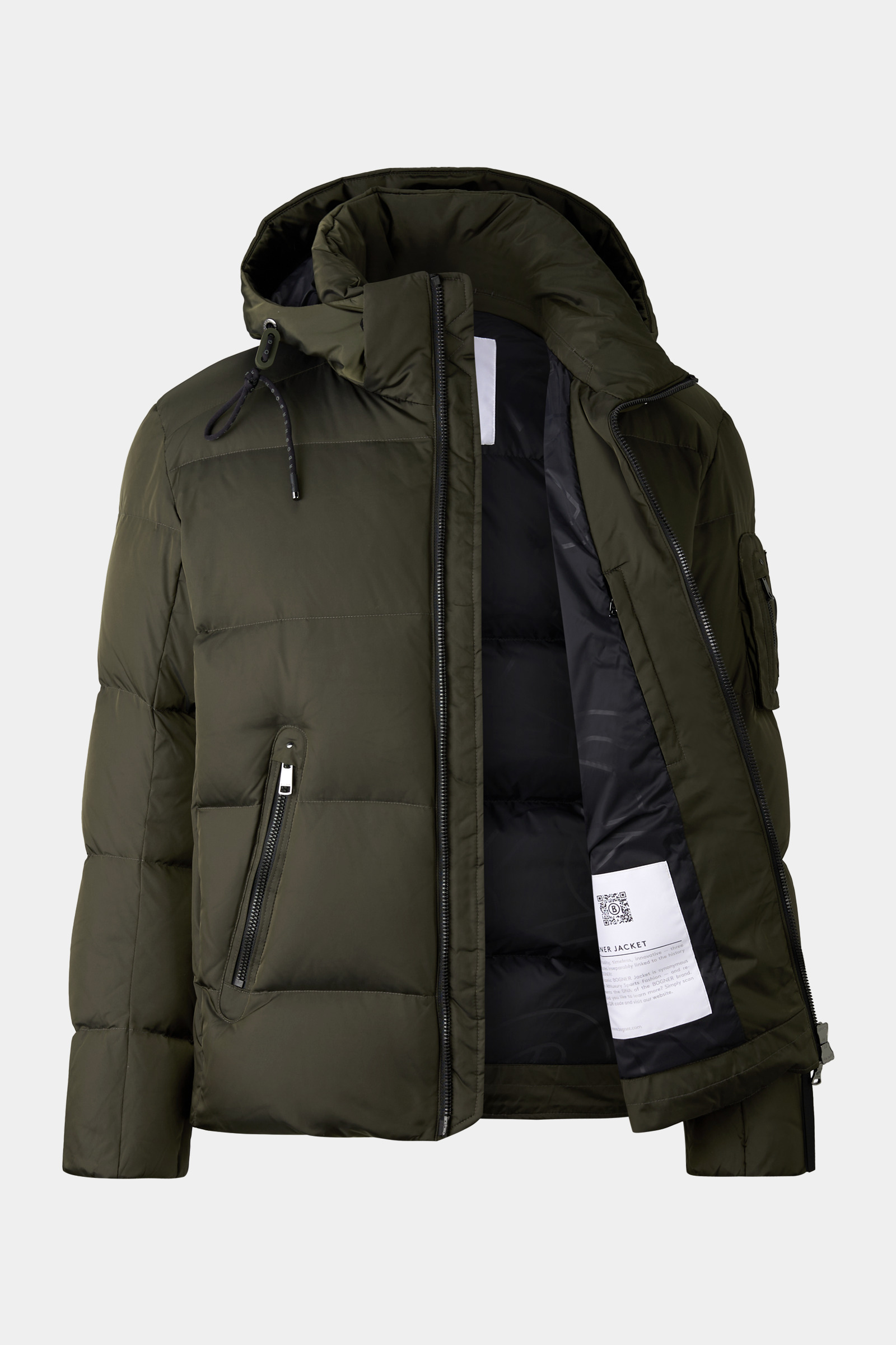 Daunenjacke Jamy